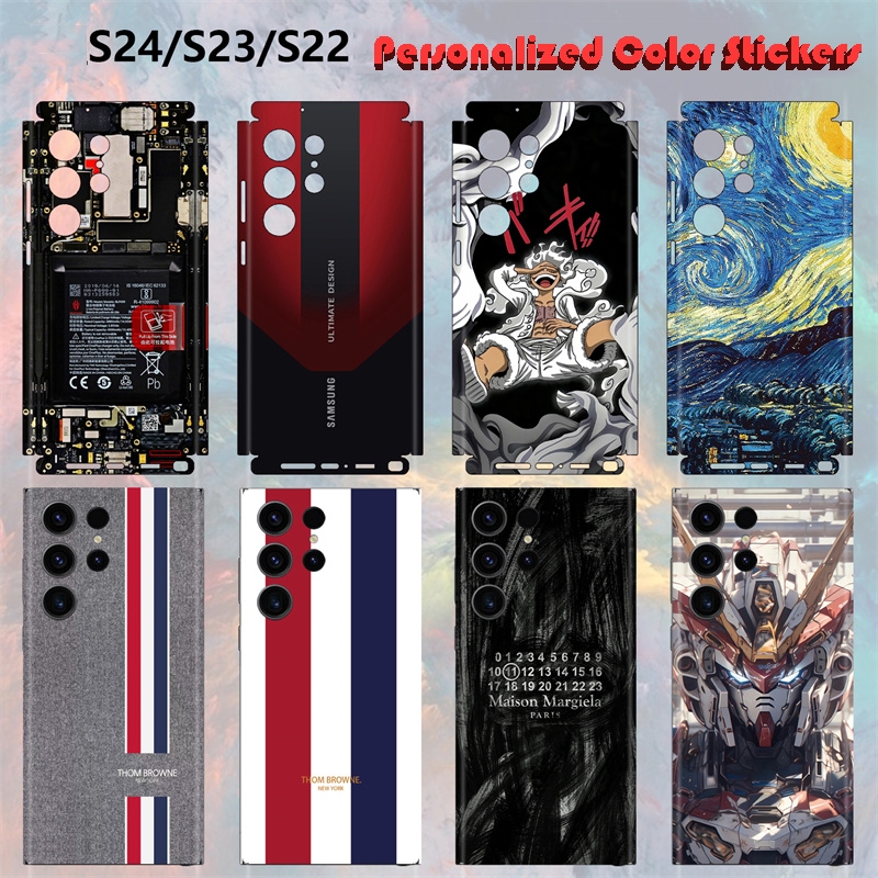 S24 Ultra Full Film for Samsung Galaxy S24 Ultra S24 Plus S23 Ultra S23 ...