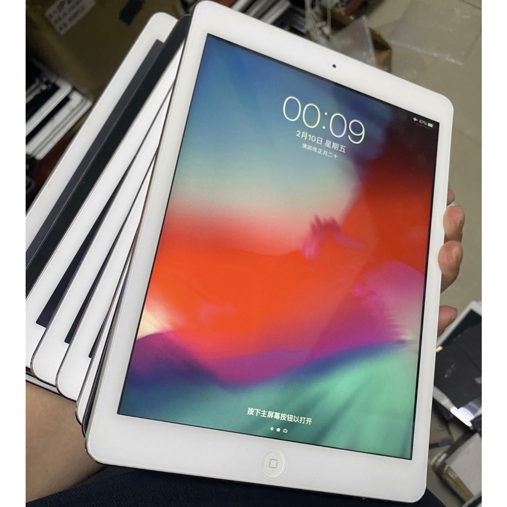 Secondhand Tablet PAD Mini2 16GB 【 Mini 2】Tablet 100% Original Used ...