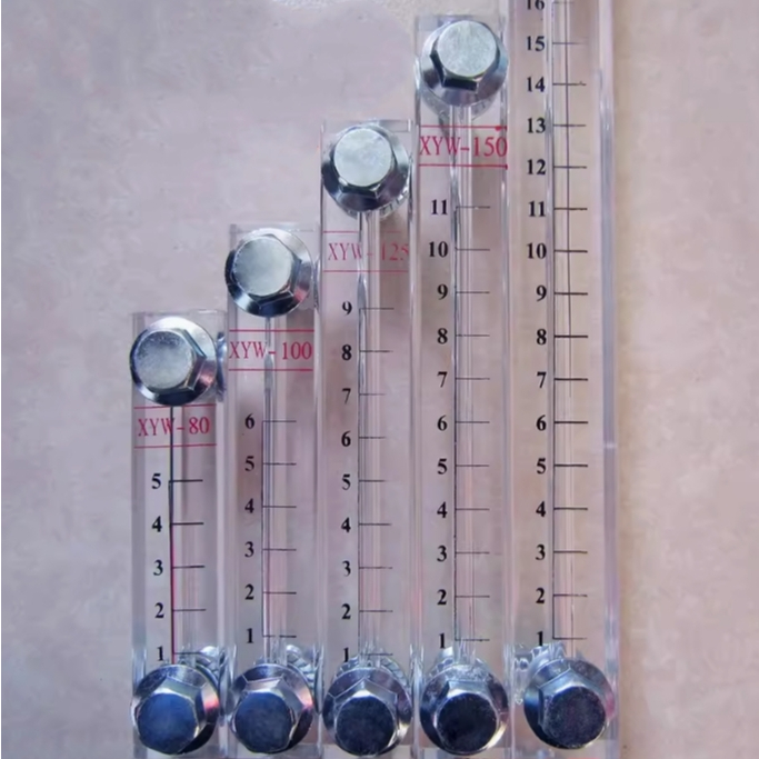 Ready Stock Hot Sale Liquid Level Meter Oil Level Meter Water Level ...