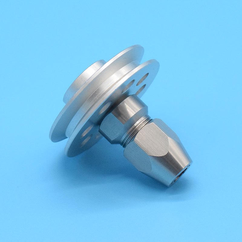 6.35 stainless steel cable head belt flywheel suitable for 26-32cc ship ...