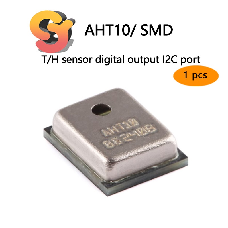 [Ready Stock Supply] 1pcs Original AHT10 Temperature Humidity Sensor ...