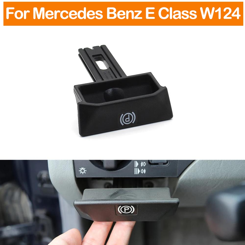 Car Handbrake Handle Parking Brake Lever Release Handle Replacement For ...
