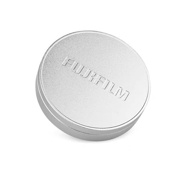 CNC ALUMINUM Metal Flocking Lens Cap for Fujifilm Instax Mini EVO Fuji ...