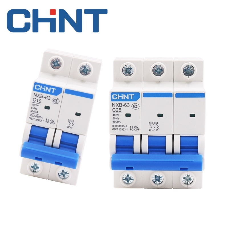 CHNT DZ47 Small NXB Circuit Breaker 3A Household 16a Air Switch 32a ...