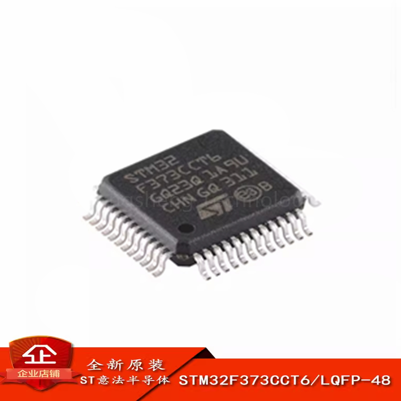 Original STM32F373CCT6 LQFP-48 ARM Cortex-M4 32-Bit Microcontroller-MCU | Shopee Malaysia