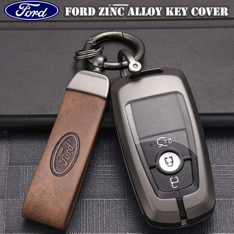 Ford Zinc alloy keychain for ford RAPTOR F-150/NEXT GEN FORD EVEREST ...
