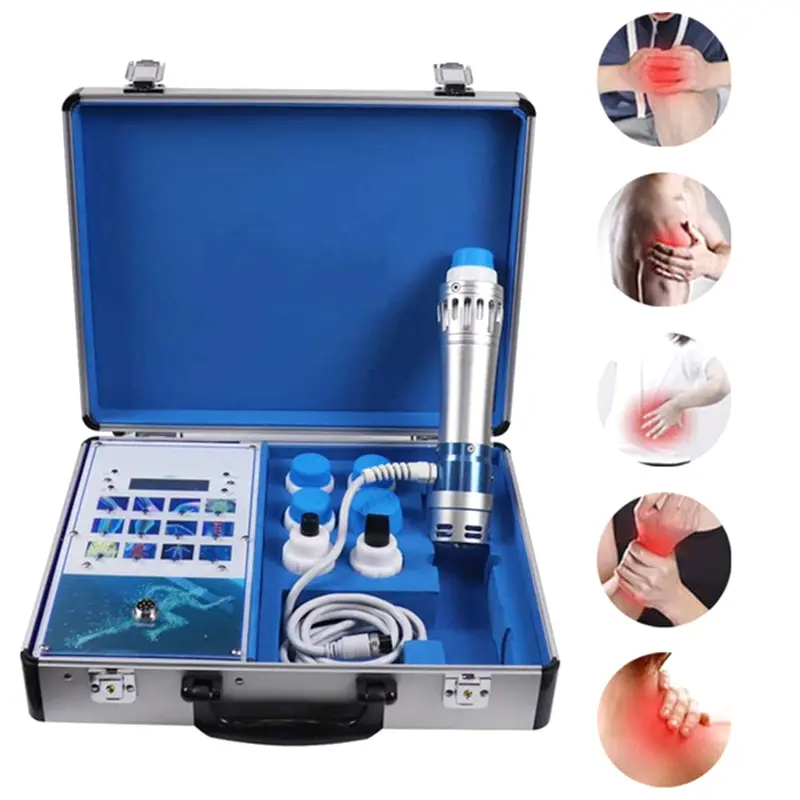Shock Wave For Physiotherapy Pain Relief Electric Shock Wave Therapy ...