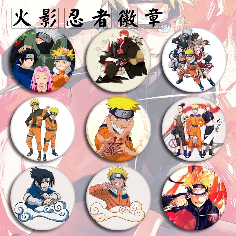 Anime Naruto Uzumaki Sasuke Uchiha Hatake Kakashi Gaara Uchiha Itachi ...