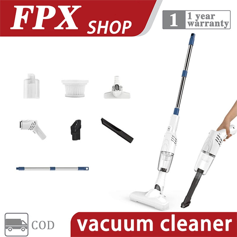 (1 year warranty) FPX 7in1 Cordless Vacuum Cleaner with Mop Pad ...