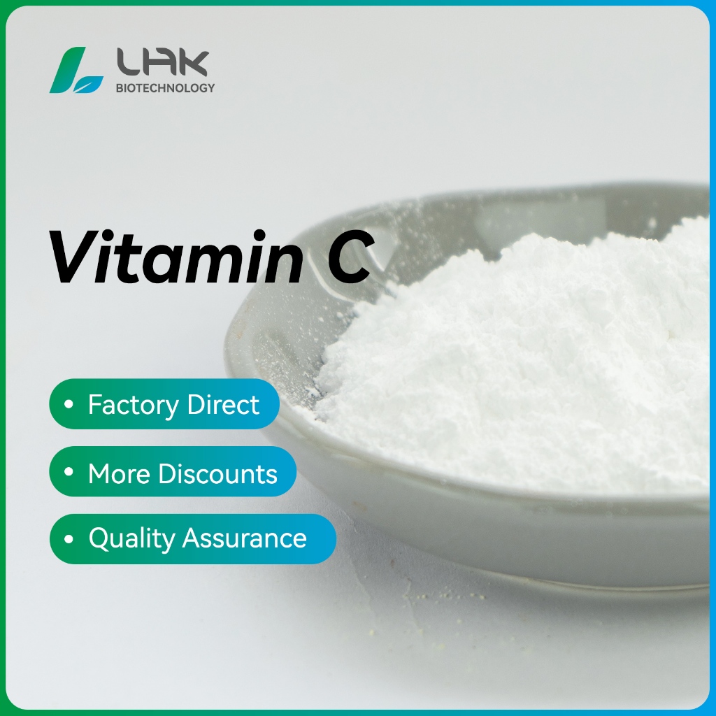 Wholesale and retail food grade vitamin C powder L-ascorbic acid VC ...