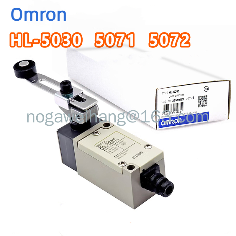 Omron limit switch HL-5000 5100 5200 HL-5030 5050 5300 5071 | Shopee ...