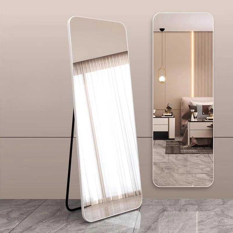 MOK Mirror 170cm Oval Cermin Panjang Can Be Hung On Walls Or Brackets ...