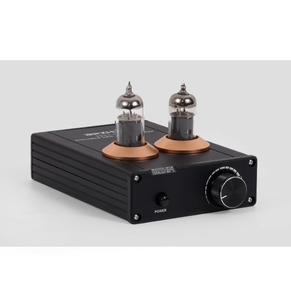 BRZHIFI Fever Electronic Tube Front Stage Audio Amplifier Active ...