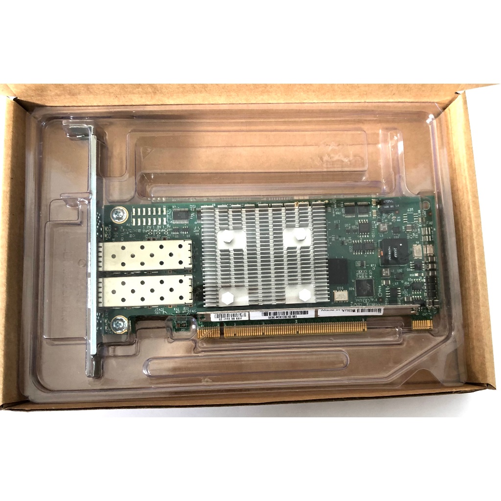 Cisco VIC 1225 Dual Port 10G SFP UCSC-PCIE-CSC-02 Virtual Interface ...