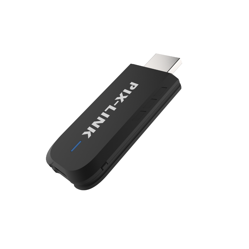 Dual Band 2.4G 5G Wireless Display Dongle Anycast DLNA AirPlay Mirror ...