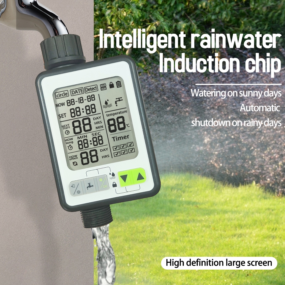 Gardening Watering Timer Automatic Waterer Programmable Watering ...
