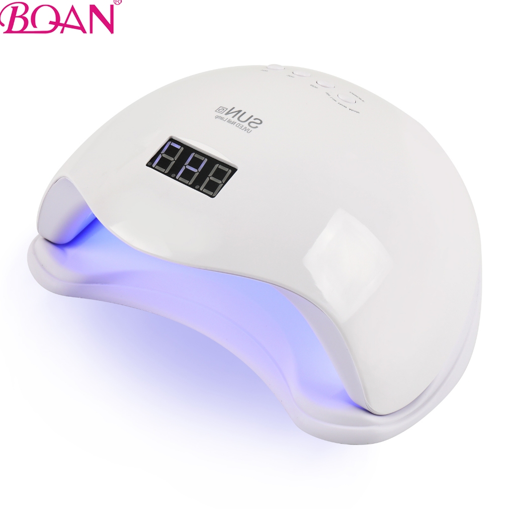 LED Nail Light 48W Professional Nail Dryer Professional LED Ultraviolet ...