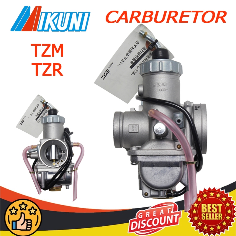 Tzm/Tzr Tzm150 Carburator Slides 30mm Corp/Carburetor Tzm/Tzr Rxs Rxz Nsr Japan | Shopee Malaysia