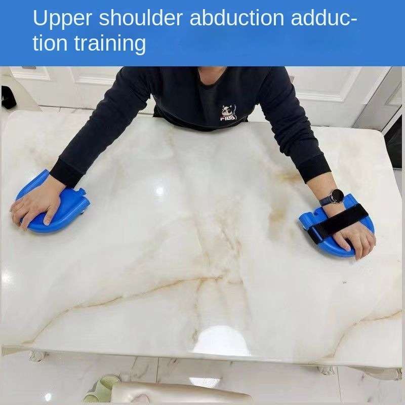 Stroke rehabilitation training Upper limb and low limb roller pulley ...