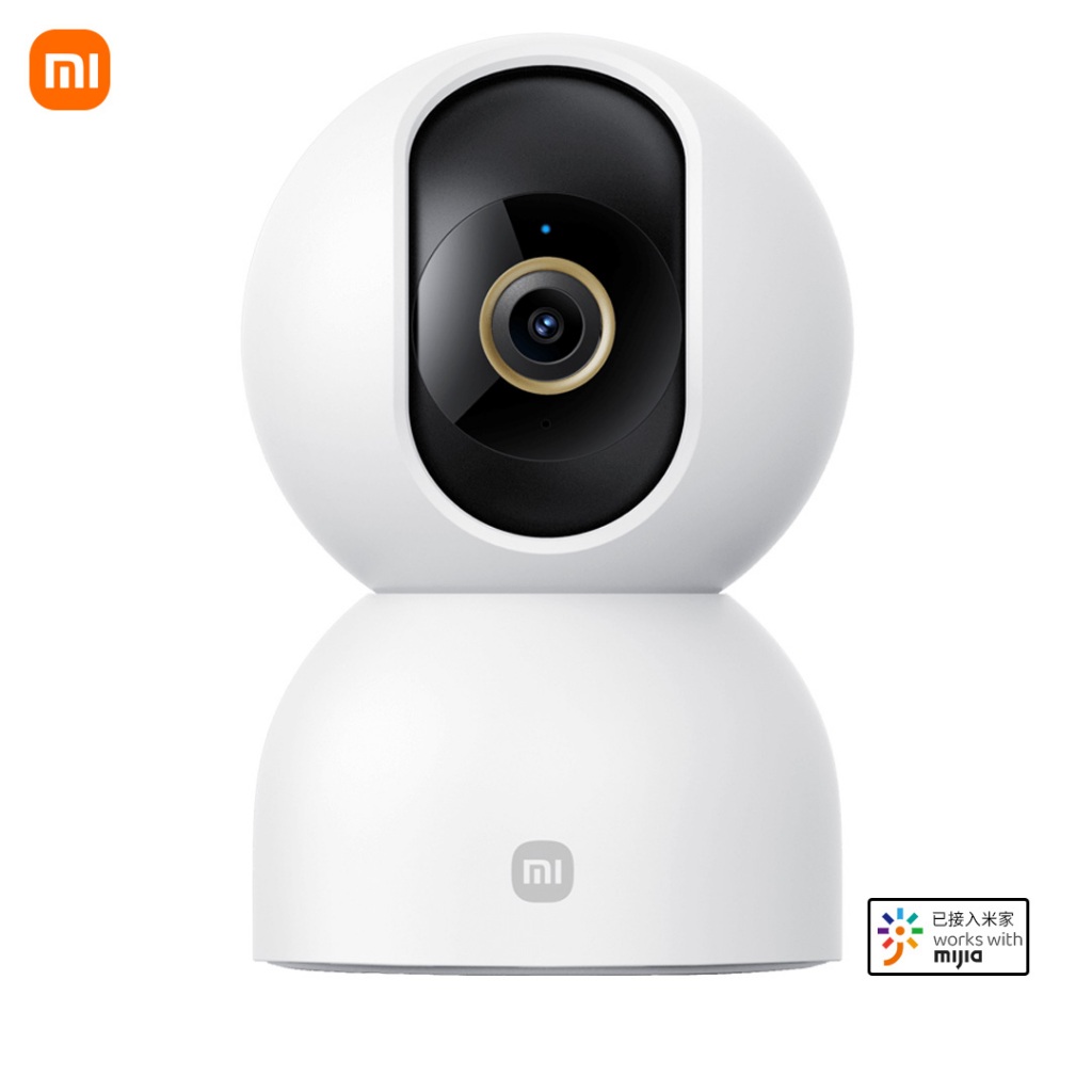 Xiaomi 5 Million Pixels 3K Ultra Low Light Full-Colour Smart Camera 3 ...