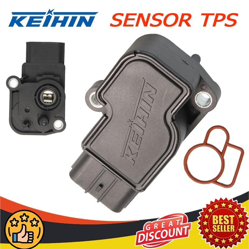 TPS /THROTTLE POSITION SENSOR( TPS) PCX150 ADV 150 GTR150 SRL115 FI V2 ...