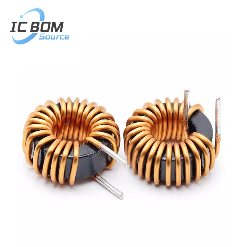 Toroidal-core inductor 65125-47uh 10A 1mm wire diameter | Shopee Malaysia