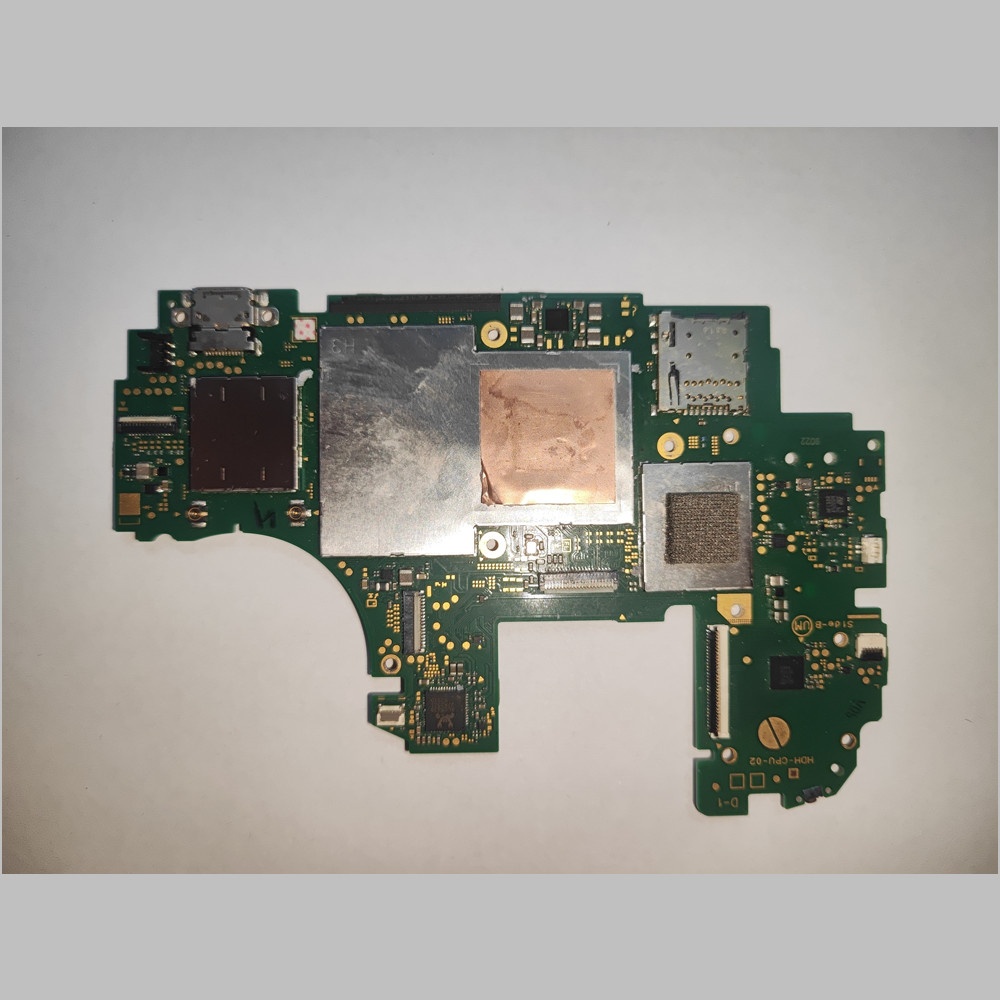 For NS switch lite Motherboard Circuit Board Replace Repair for nslite ...