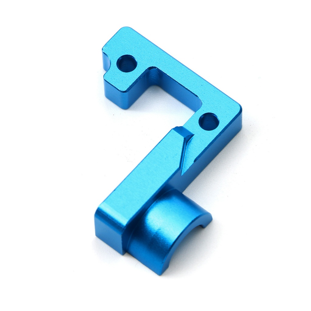 Aluminium Alloy Gear Box Differential Shell Case for Tamiya TT02 TT-02 ...