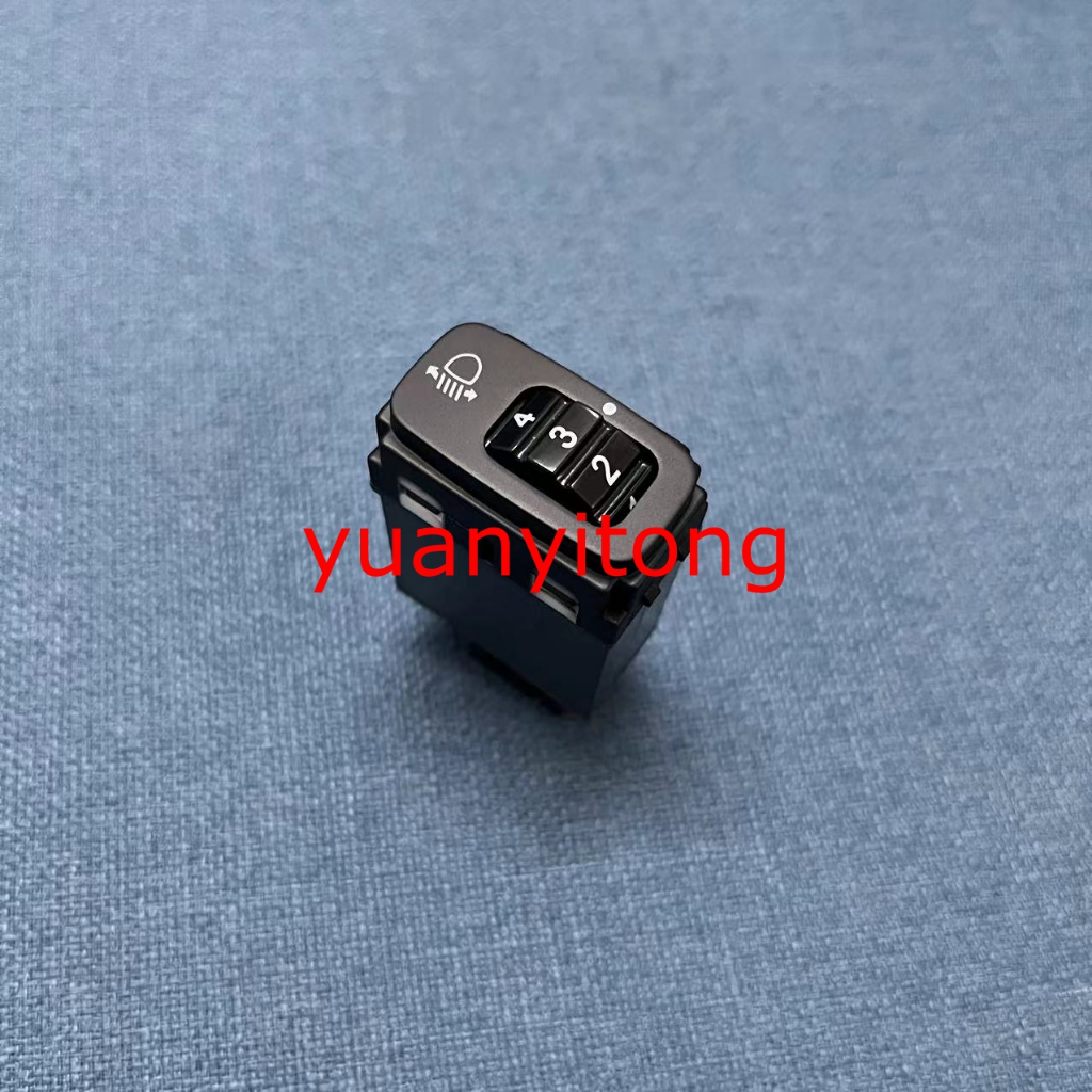 headlamp leveling switch - Mitsubishi lancer/evo x/proton inspira ...