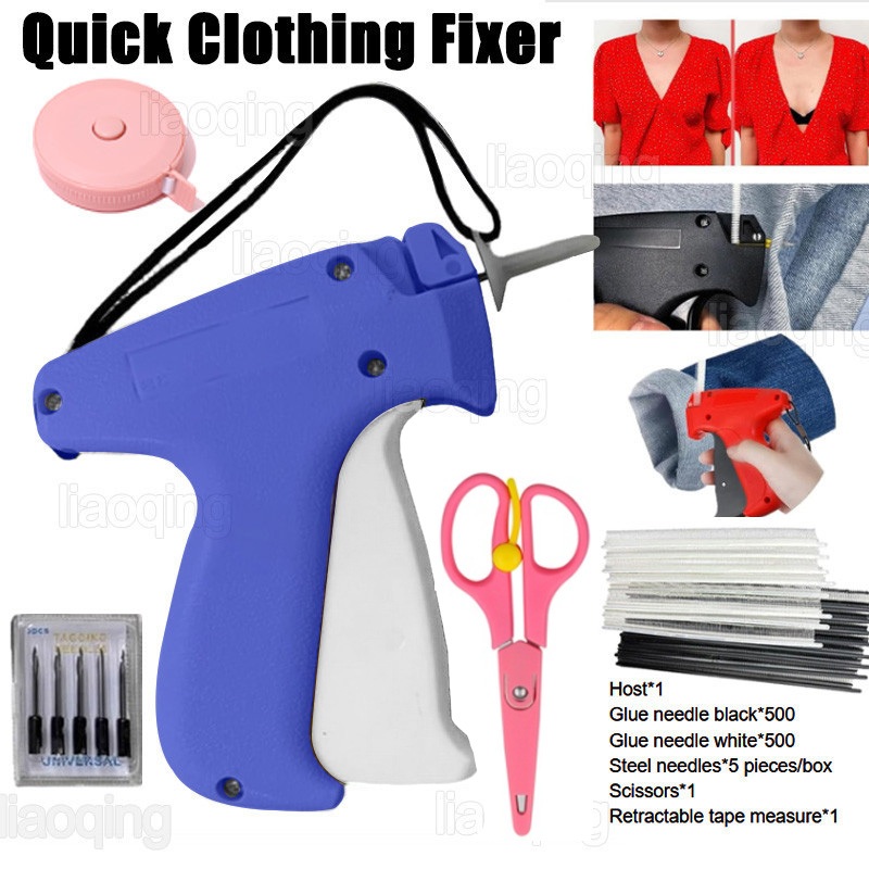 Manual Quick Clothing Fixer Quick Repair Garment Sewing Tool for ...