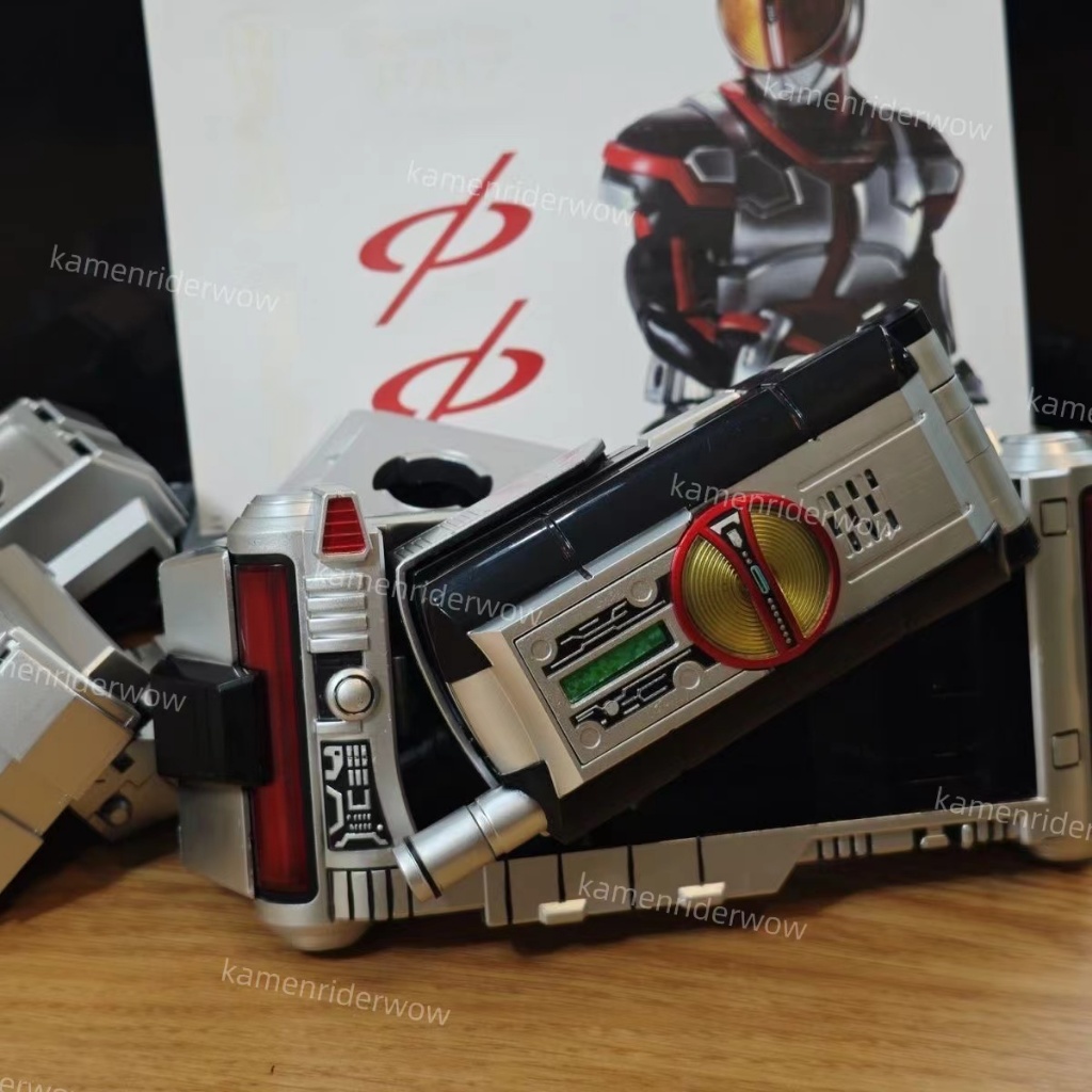 KAMEN RIDER FAIZ DRIVER 555 CSM HENSHIN BELT Lines BGM 2.0 | Shopee Malaysia