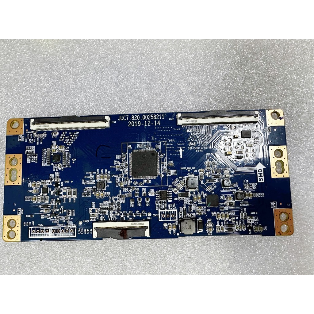 For Changhong TV logic board 4K JUC7.820.00258211 | Shopee Malaysia