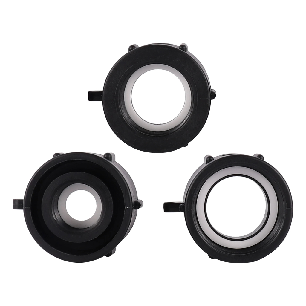 S60 Coarse Thread IBC Tank Adapter 1" 1.5" 2" BSP Fine Thread Ton ...