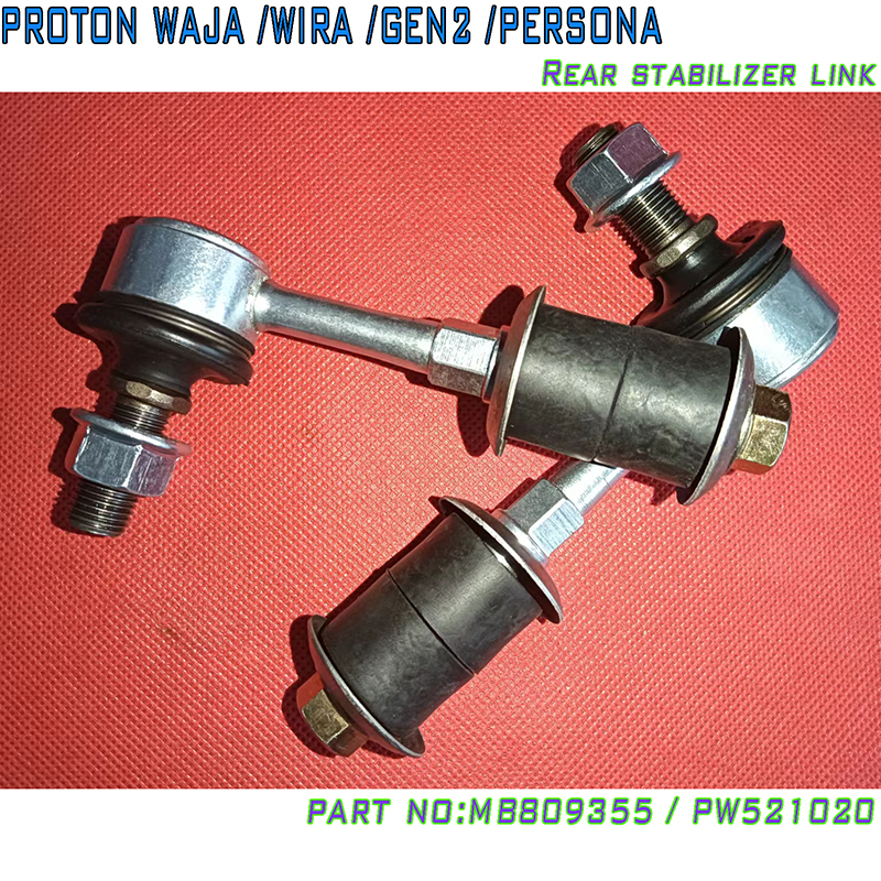 PROTON WAJA /WIRA /GEN2 /PERSONA REAR STABILIZER LINK/ABSORBER LINK ...