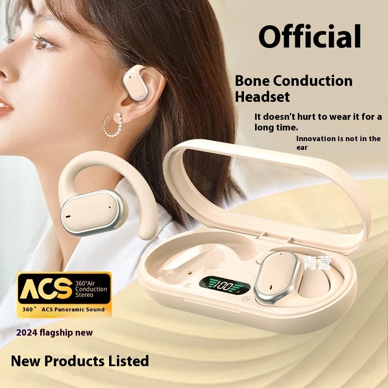 TZUZL X97 OWS Wireless Bluetooth Headphones Tws Earphones Mini Heaset ...