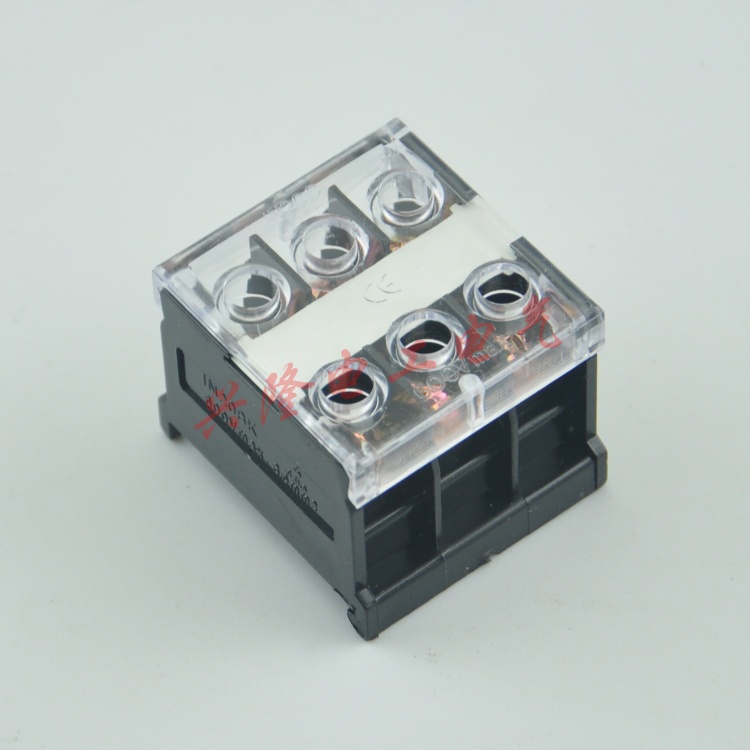 IN-20BK Terminal Block 20C Japanese Terminal Block 30A/3 Position Guide ...