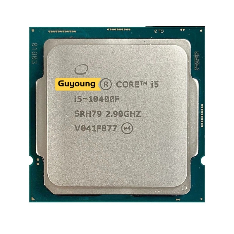 YZX Core i5 10400F i5-10400F 2.9 GHz Six-Core Twelve-Thread CPU ...