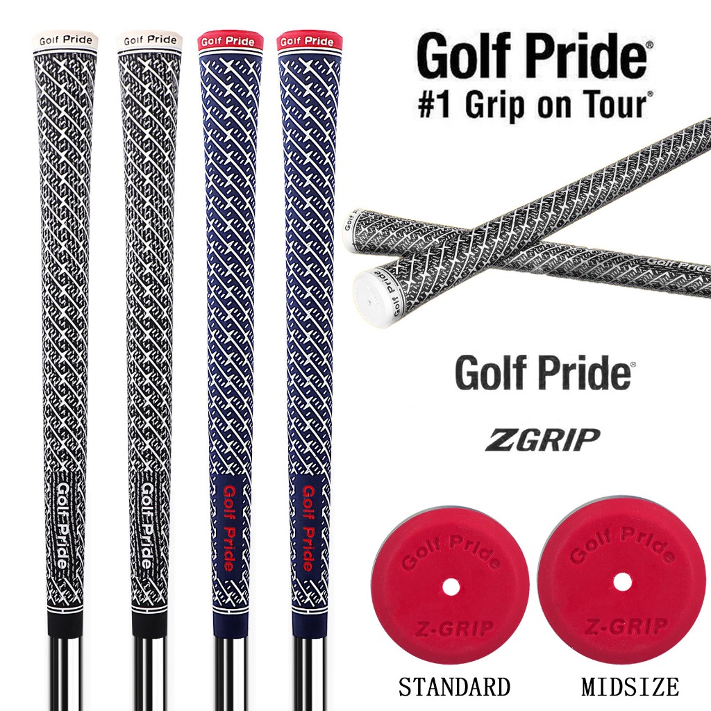 1pc Golf Pride Z -Grip golf grip Standard/Midsize golf iron and wood ...