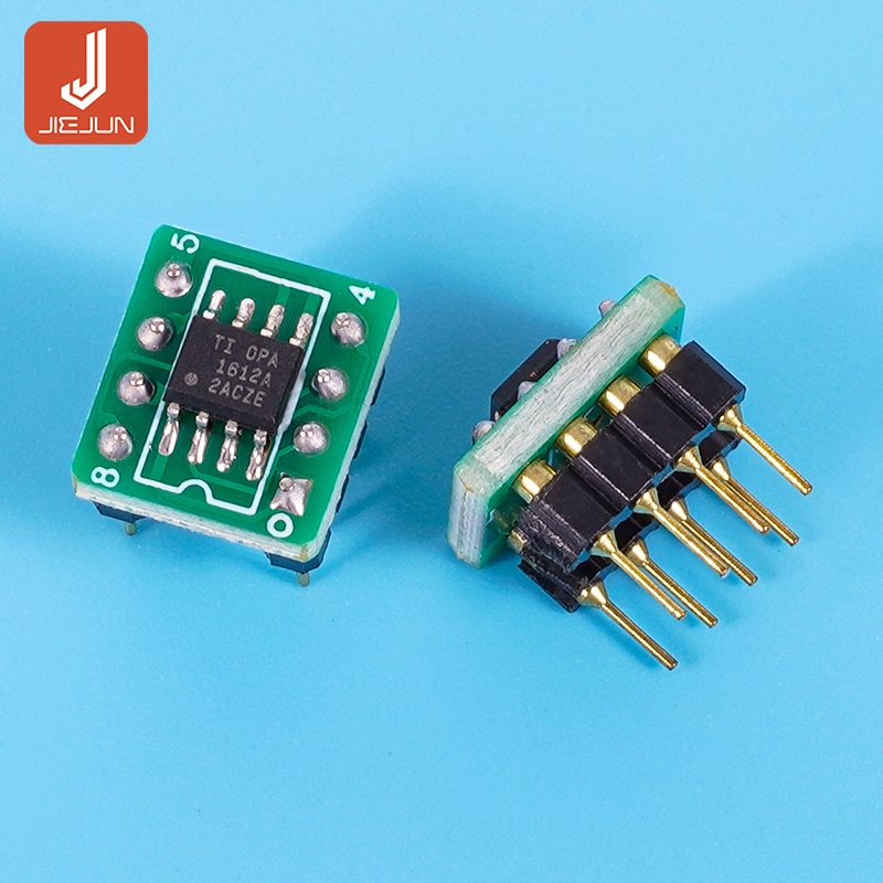 IC chip Patch/in-line dual op amp TI OPA1612AID Fever Audio op Amp IC ...