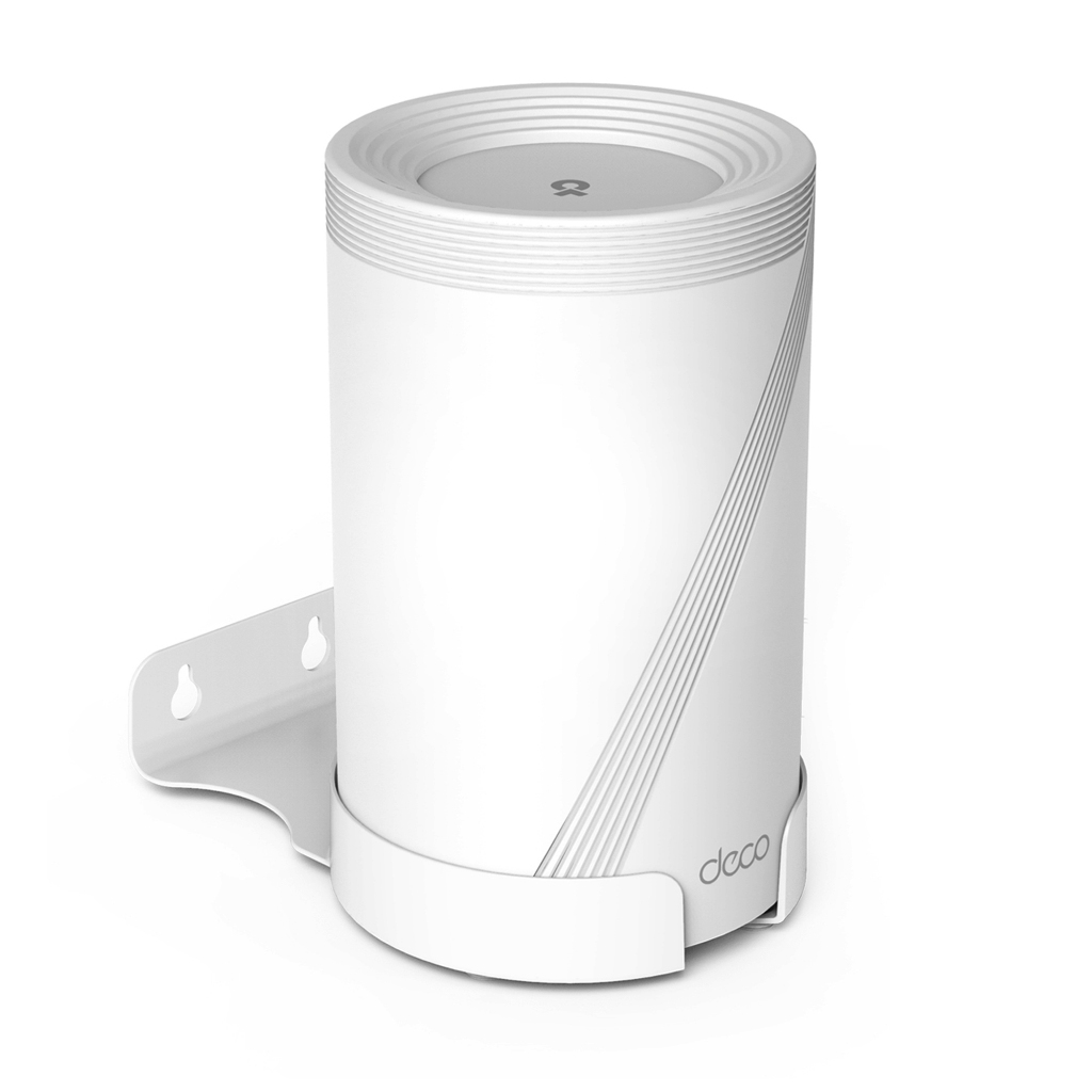 Wall Mount for TP-Link Deco BE63/ BE65/BE10000 Mesh Wi-Fi 7 System ...