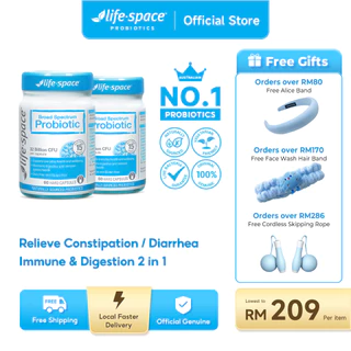 Life Space Malaysia Official Store Online, June 2024 | Shopee Malaysia