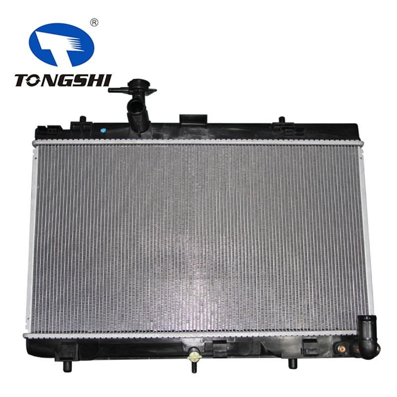 TOYOTA Radiator VIOS NCP151 2014 16MM-W5 Manual High Quality Radiator ...