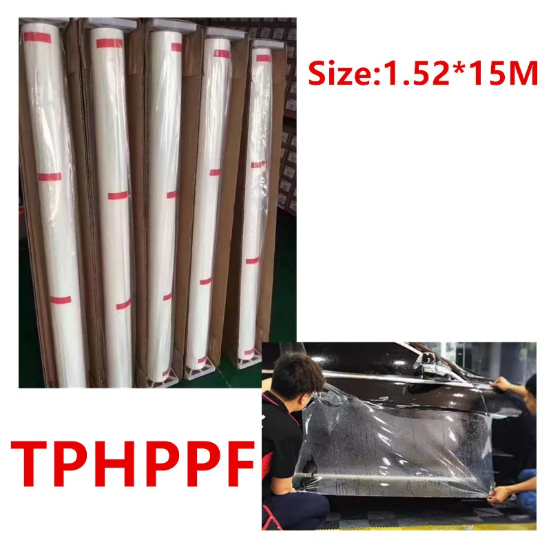 Auto-Repair Anti Scratch Clear Transparent ppf TPU 6.5mil 7.5mil TPU ... Auto-Repair Anti Scratch Clear Transparent ppf TPU 6.5mil 7.5mil TPU ...