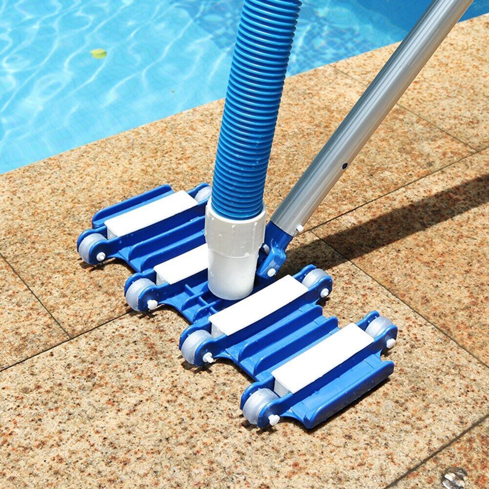 Swimming Pool Spa Dirt Suction Vacuum Head Cleaner Inground Cleaning ...