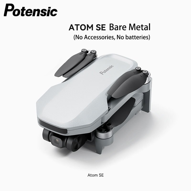 Potensic ATOM SE Drone three-axis brushless gimbal drone bare metal (no ...