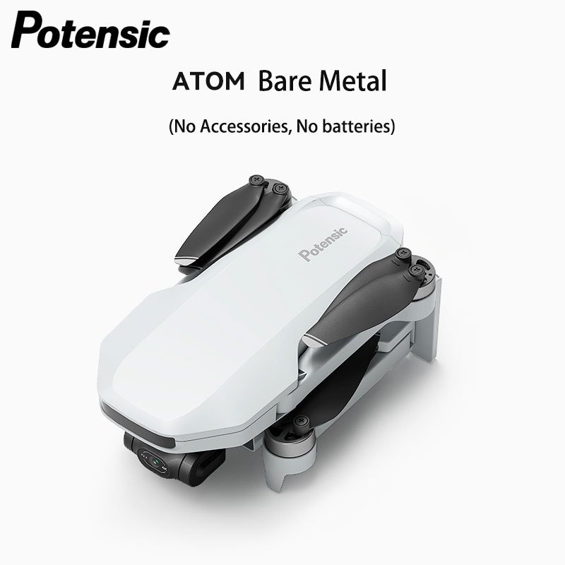Potensic ATOM Drone three-axis brushless gimbal drone bare metal (no ...