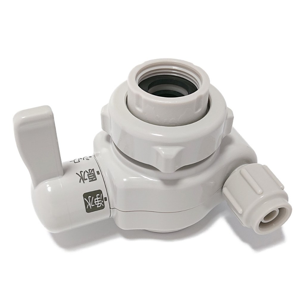 Panasonic water purifier TK-CS10/TK-CS20/PJ-3RF/PJ-5RF bypass selector ...