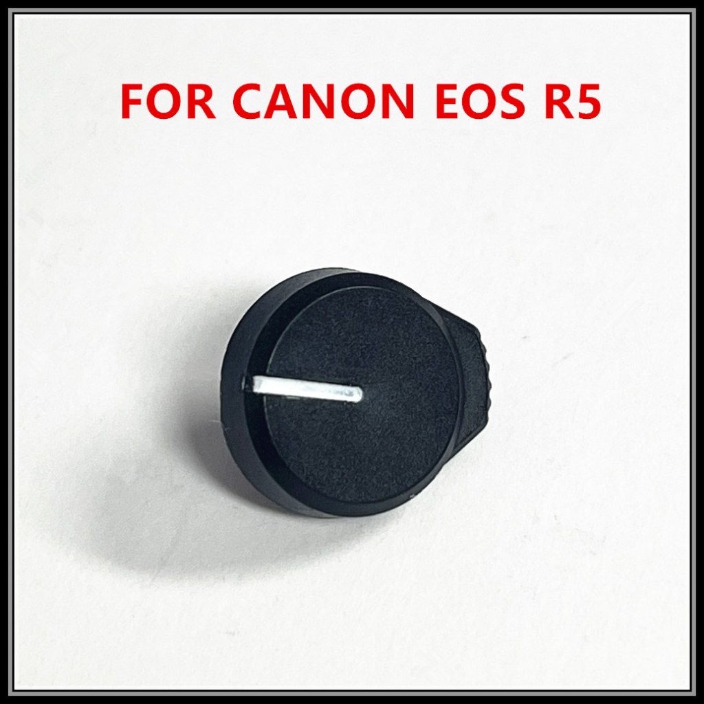 Copy NEW For Canon R5 Power Switch Button Top Cover ON OFF OF/OFF ON ...
