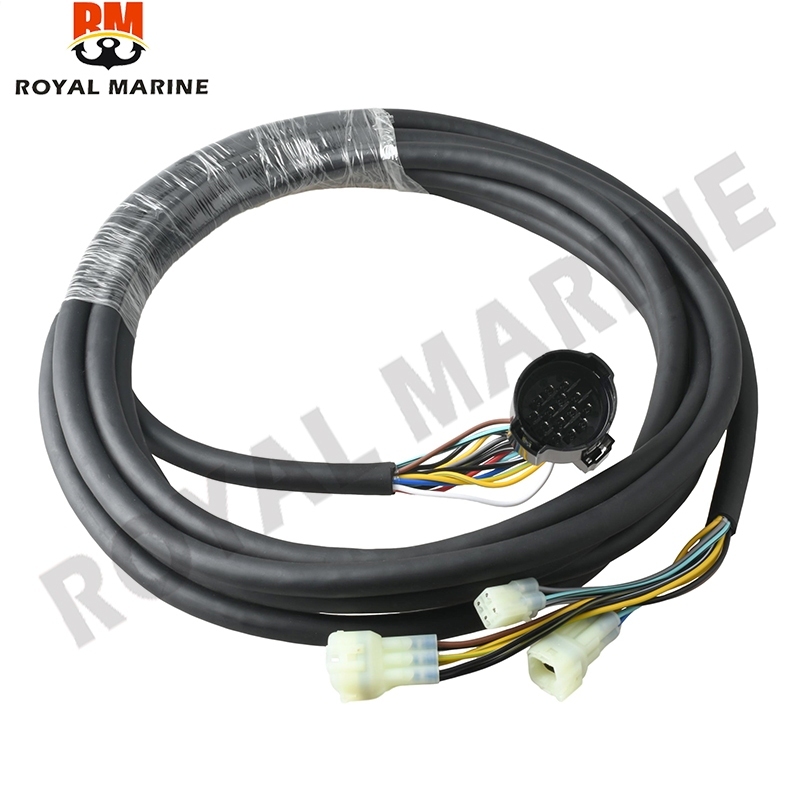 Main Wire Harness Cable 14Pins 16.5FT 32580-ZW1-V01 for Honda Harness ...