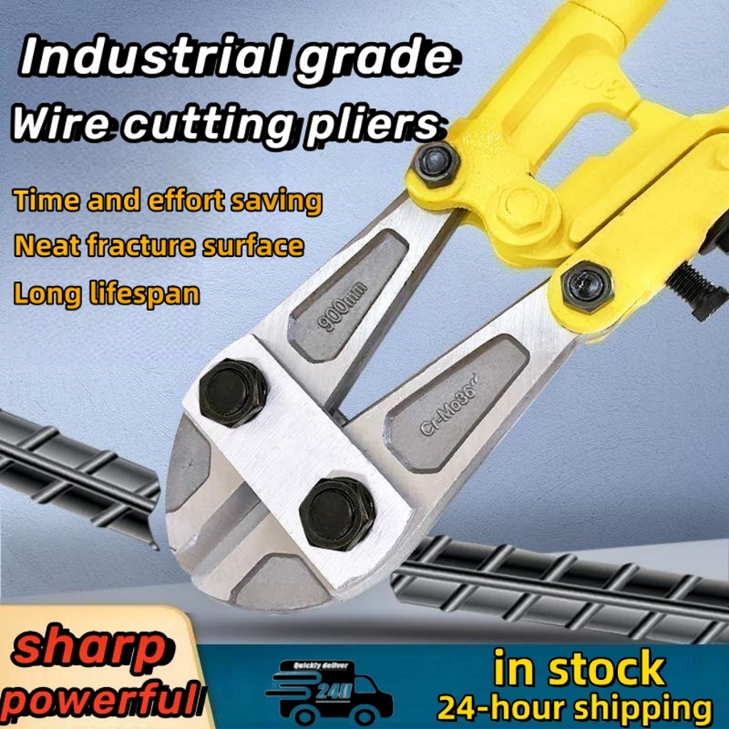 18",24",30",36" HEAVY DUTY BOLT CUTTER rebar Wire rope HEAVY DUTY ...